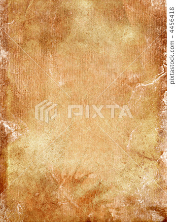 Vintage aged old paper. - Stock Illustration [4456418] - PIXTA