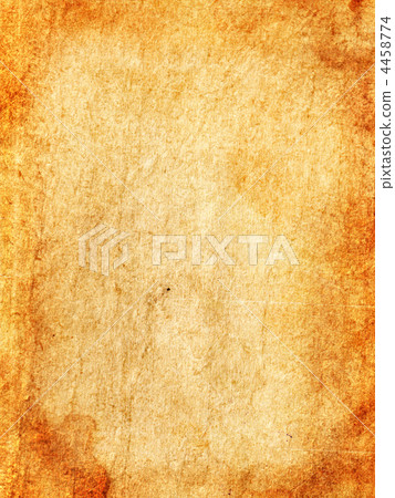 Vintage aged old paper. - Stock Illustration [4458774] - PIXTA