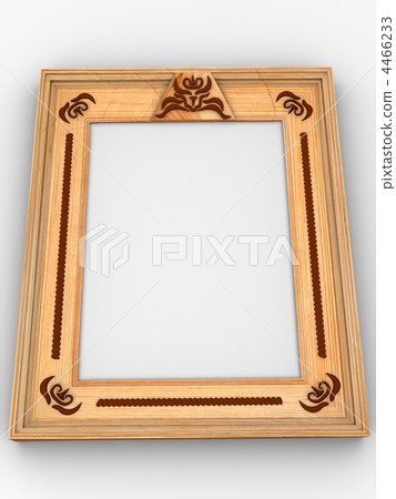 Frame - Stock Illustration [4466233] - PIXTA