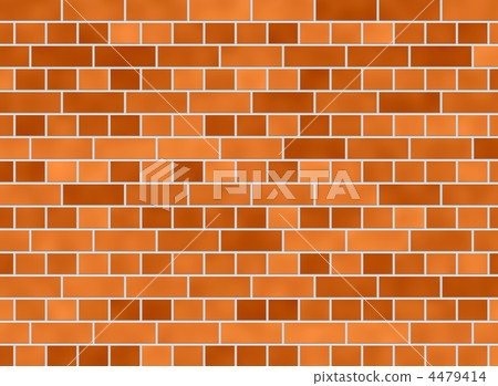 brick wall - Stock Illustration [4479414] - PIXTA
