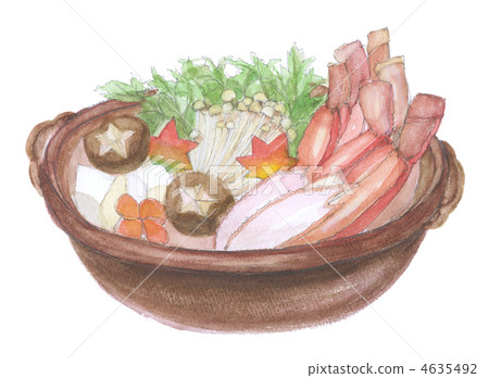 Kannaki pot - Stock Illustration [4635492] - PIXTA