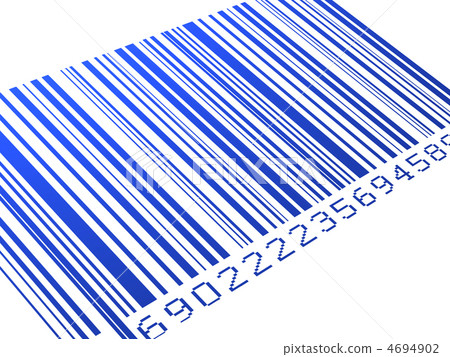 code bar-插圖素材 [4694902] - PIXTA圖庫
