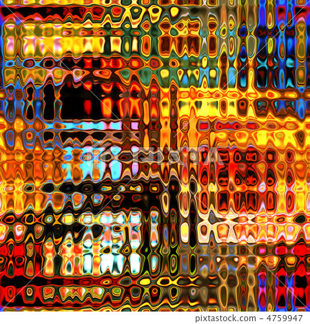 art abstract color pattern background - Stock Illustration [4759947 ...