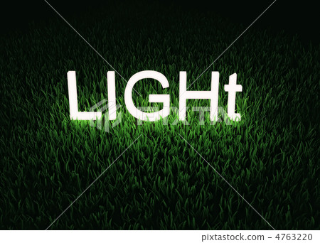 light word concept - Stock Illustration [4763220] - PIXTA