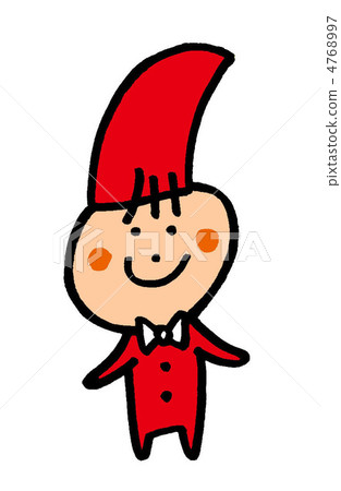 children - Stock Illustration [4768997] - PIXTA