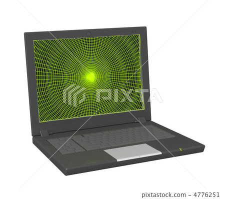 Computer bug - Stock Illustration [4776251] - PIXTA