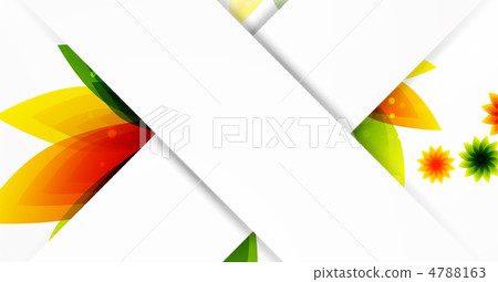 illustration, october, white background - Stock Illustration [4788163 ...