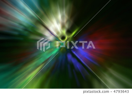 Magic Spotlights with rays and glowing effect - Stock Illustration ...