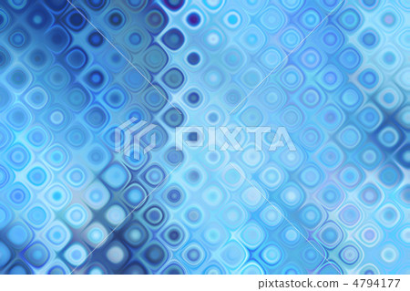 Digital Raster Art - Stock Illustration [4794177] - PIXTA