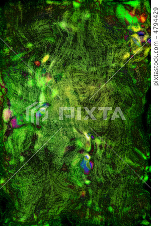 Watercolor Pattern-插圖素材 [4794429] - PIXTA圖庫