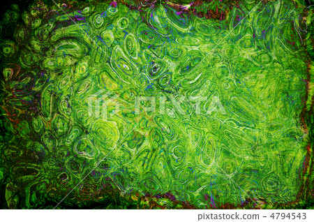 Stock Illustration: surface, abstract, crude oil - Stock Image - Everypixel