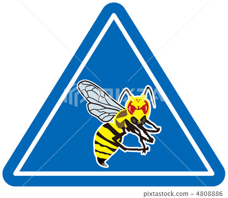 Bee care A-38 - Stock Illustration [4808886] - PIXTA