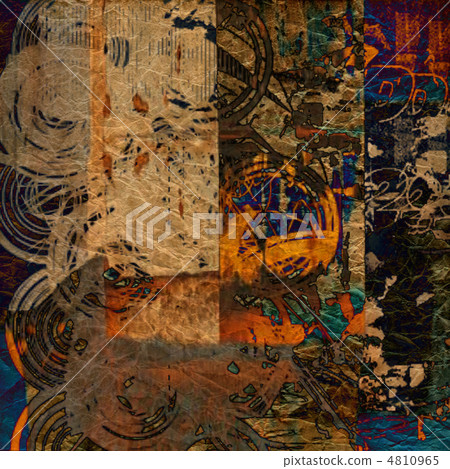 art texture vintage paper grunge background - Stock Illustration ...