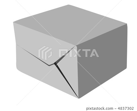 object, contour, outline - Stock Illustration [4837302] - PIXTA