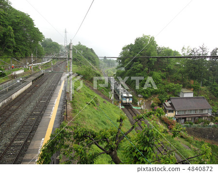 Shinonoi line - Stock Photo [4840872] - PIXTA