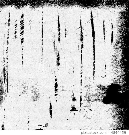 grain, gray, hatching - Stock Illustration [4844459] - PIXTA