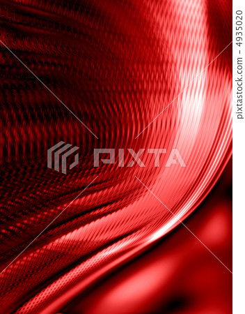 digital, flow, fractal - Stock Illustration [4935020] - PIXTA