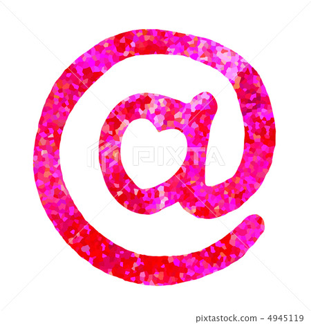 Pink color at sign - Stock Illustration [4945119] - PIXTA