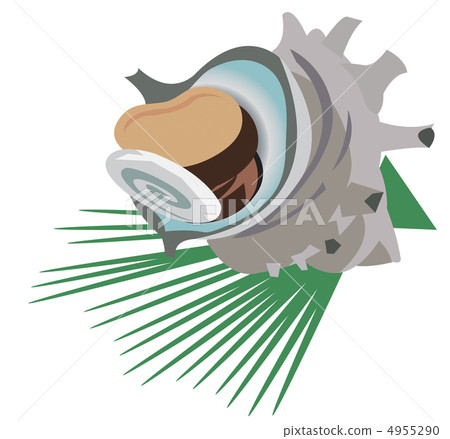 Azaa - Stock Illustration [4955290] - PIXTA