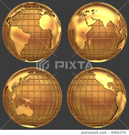 cartography, map, company - Stock Illustration [4966376] - PIXTA