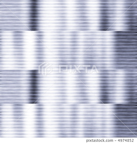 Texture · Metal - Stock Illustration [4974852] - PIXTA