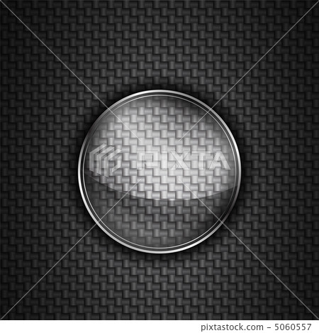 Techno circle background - Stock Illustration [5060557] - PIXTA