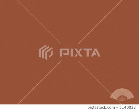 Japanese traditional color: persimmon seed... - Stock Illustration ...