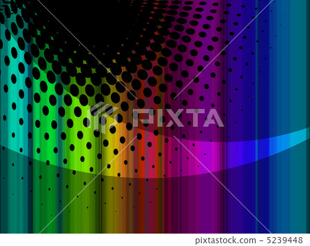 abstract background, vector - Stock Illustration [5239448] - PIXTA