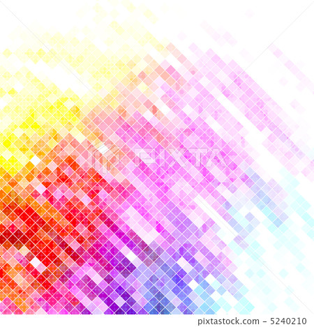 abstract background, vector - Stock Illustration [5240210] - PIXTA