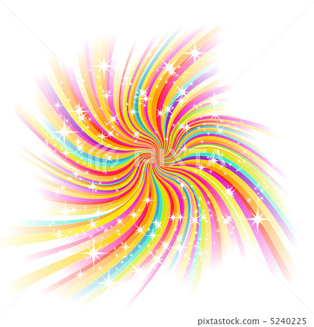 beautiful glow, vector abstract background - Stock Illustration ...