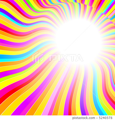 beautiful glow, vector abstract background - Stock Illustration ...