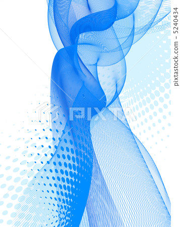 abstract background, vector - Stock Illustration [5240434] - PIXTA