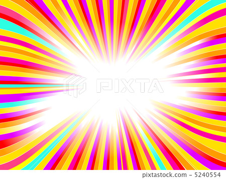 beautiful glow, vector abstract background - Stock Illustration ...