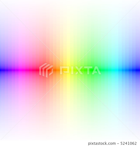 colorful lines, vector - Stock Illustration [5241062] - PIXTA