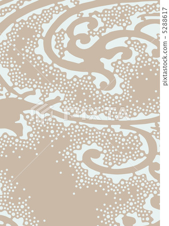 Graphic pattern - Stock Illustration [5288617] - PIXTA