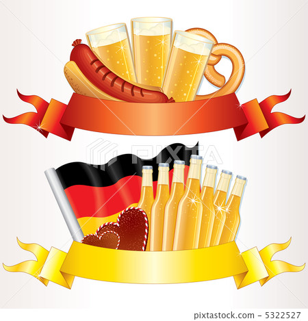 vector, fair, header - Stock Illustration [5322527] - PIXTA