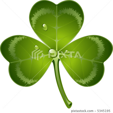 symbol, three, vector - Stock Illustration [5345195] - PIXTA