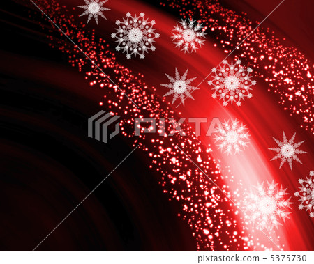 Abstract glowing background - Stock Illustration [5375730] - PIXTA