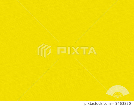 Japanese traditional color: Mid Yellow... - Stock Illustration [5463820 ...