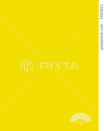Japanese traditional color: medium yellow... - Stock Illustration ...