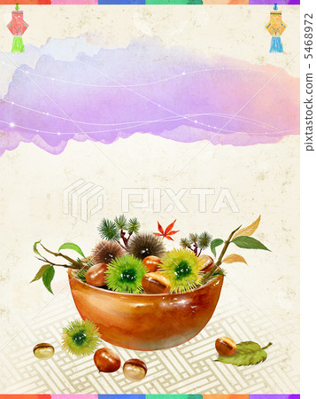 Fall background 1456282_jy - Stock Illustration [5468972] - PIXTA