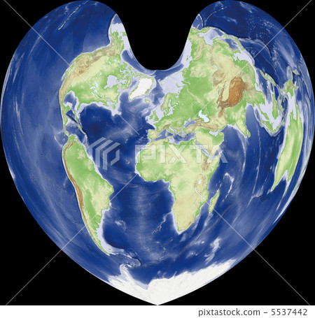 All over the world - Stock Illustration [5537442] - PIXTA