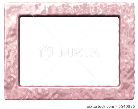 Design frame pink - Stock Illustration [5540856] - PIXTA