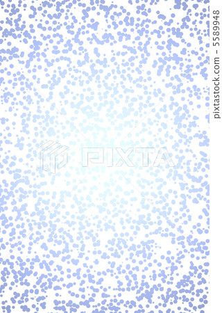 Blue back image - Stock Illustration [5589948] - PIXTA