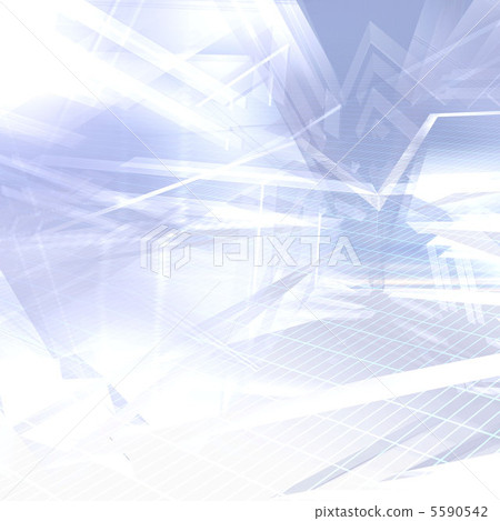 Translucent high-tech image - Stock Illustration [5590542] - PIXTA