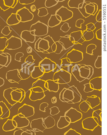 Chestnut pattern - Stock Illustration [5590551] - PIXTA
