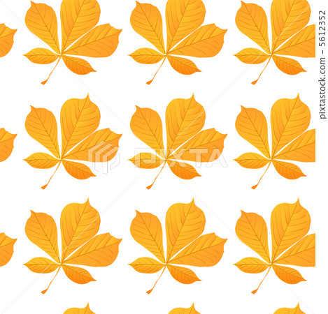 Seamless wallpaper pattern - Stock Illustration [5612352] - PIXTA