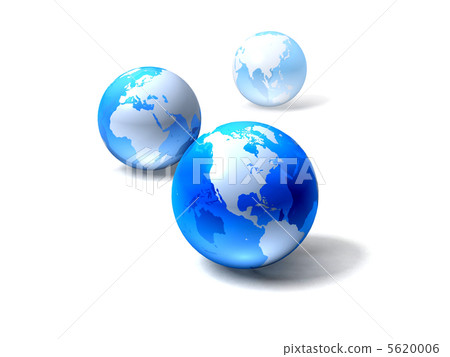 south, sphere, travel - Stock Illustration [5620006] - PIXTA
