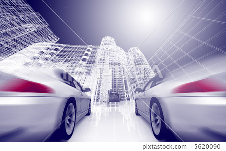bumper, automotive, automobile - Stock Illustration [5620090] - PIXTA