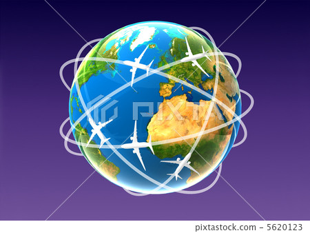 graphic, aviation, aircraft - Stock Illustration [5620123] - PIXTA